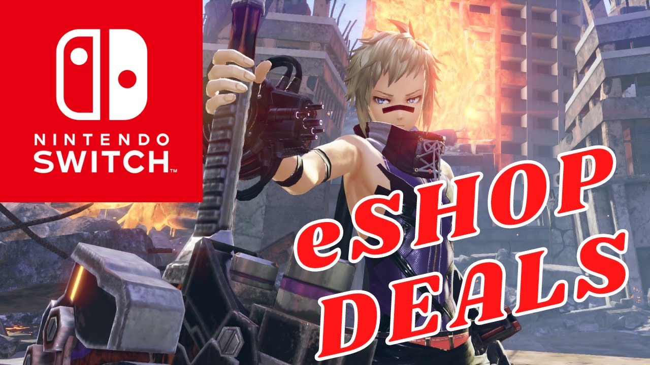 HUGE Nintendo Switch eSHOP SALE ON NOW, FEBRUARY 2021 Amazing eSHOP ...