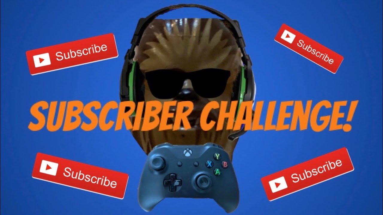 Subscriber Challenge! (Get me to 100 Subs) - YouTube