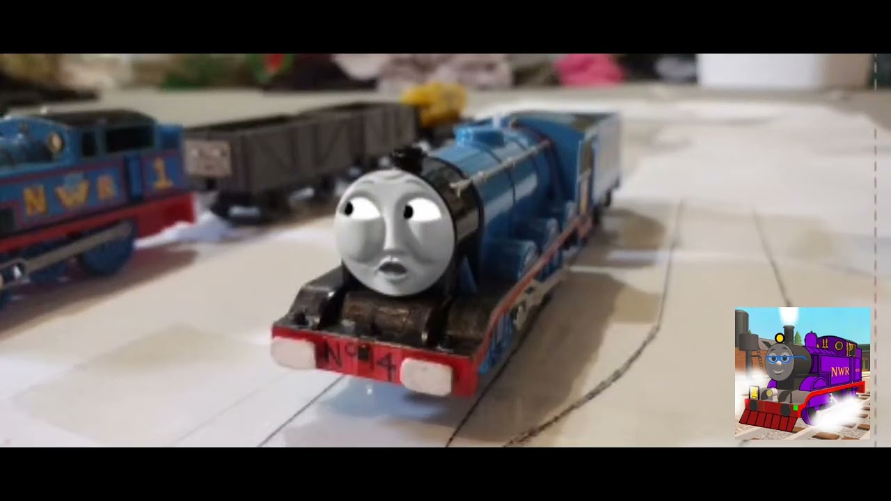 A Collab Entry for @Trainsandanimationstv #ThomasGordonCollab - YouTube