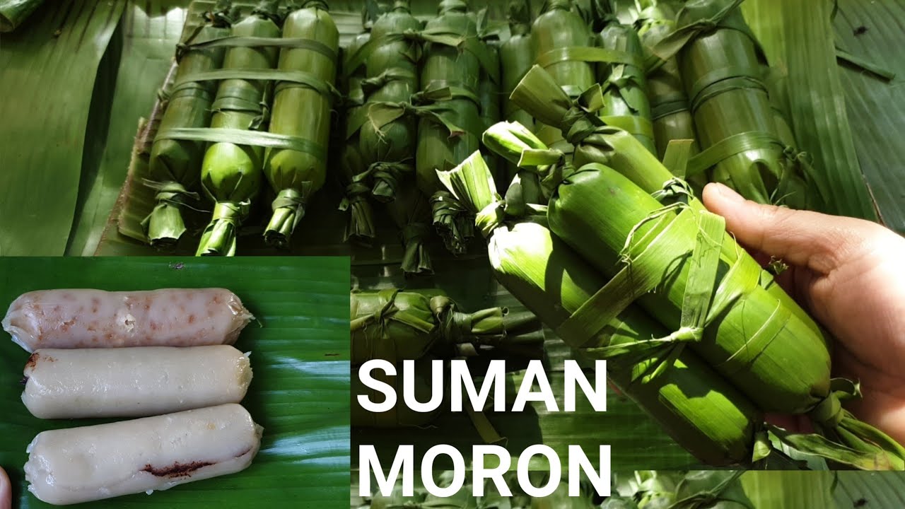 VACATION 7 HOMEMADE SUMAN MORON NG AKING PAMANKIN | SUMAN MORON - YouTube