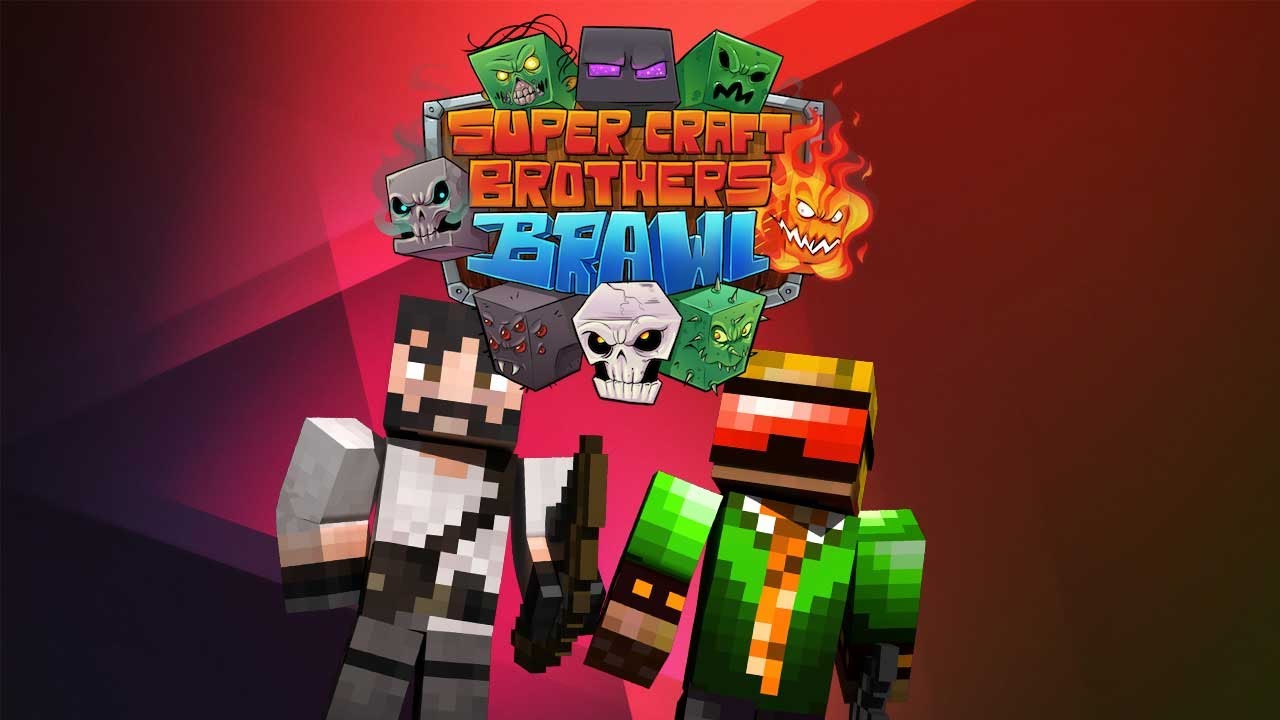 #3 SUPER CRAFT BROS - Пашка с Пашкой - YouTube