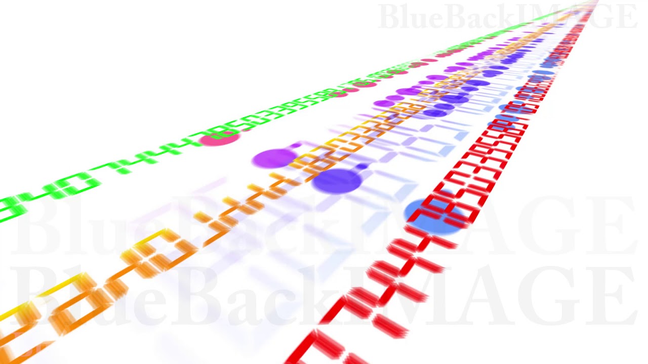 データ ストリーム デジタル 情報 流れ ネットワーク テクノロジー Data Stream ST5 G1 HD - YouTube