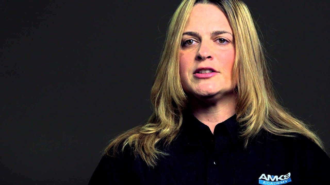 AMK9 Academy's Elaine Carter - YouTube