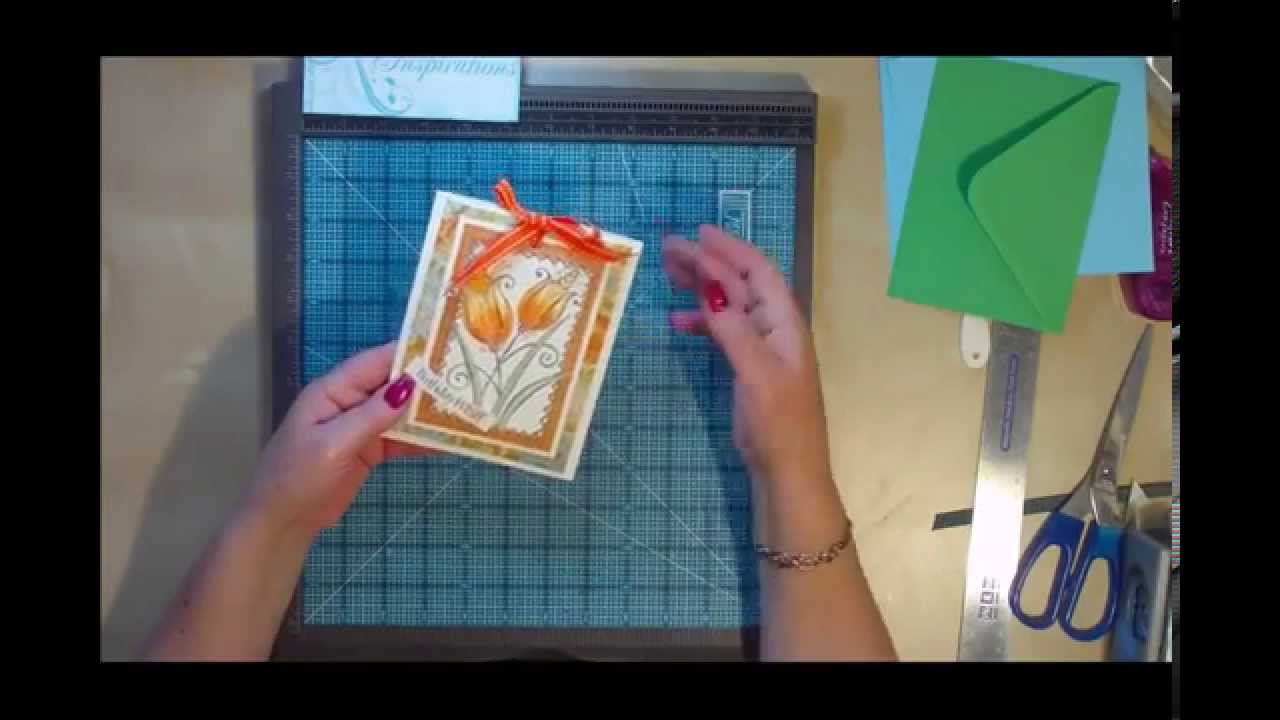 Slider Card Tutorial - YouTube