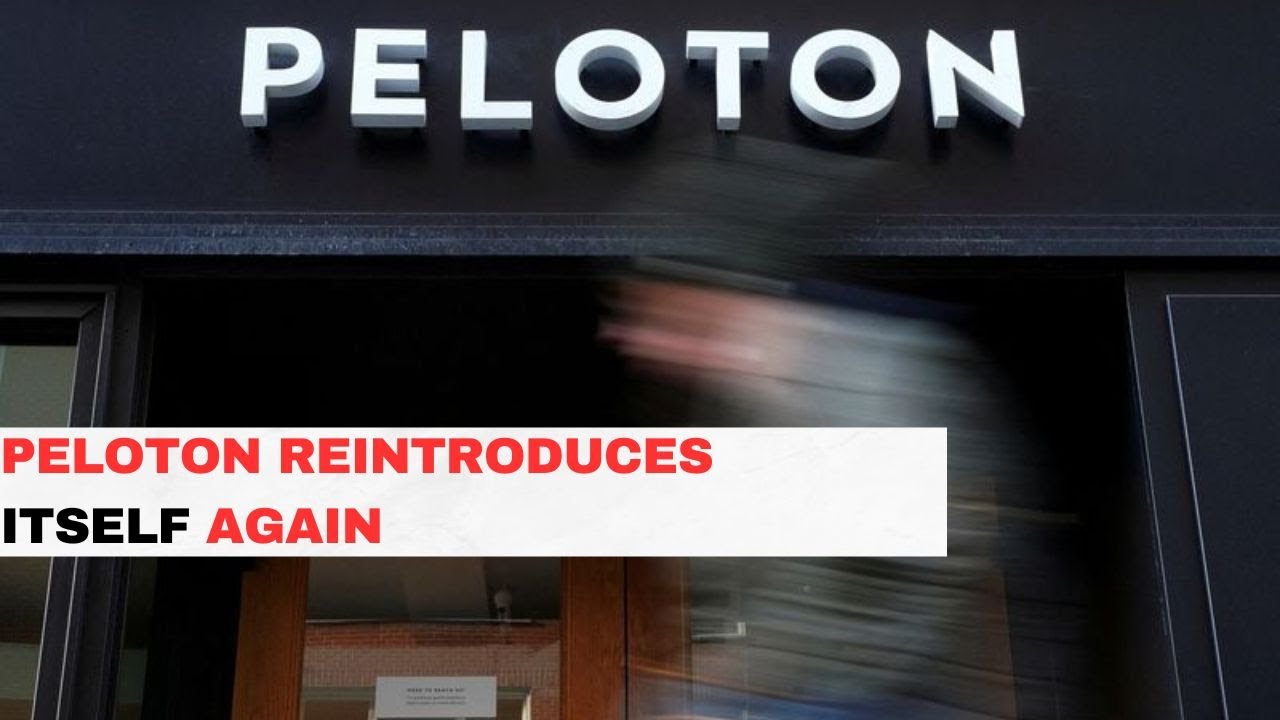 Peloton:- What's the Mysterious Transformation as They Reintroduce ...