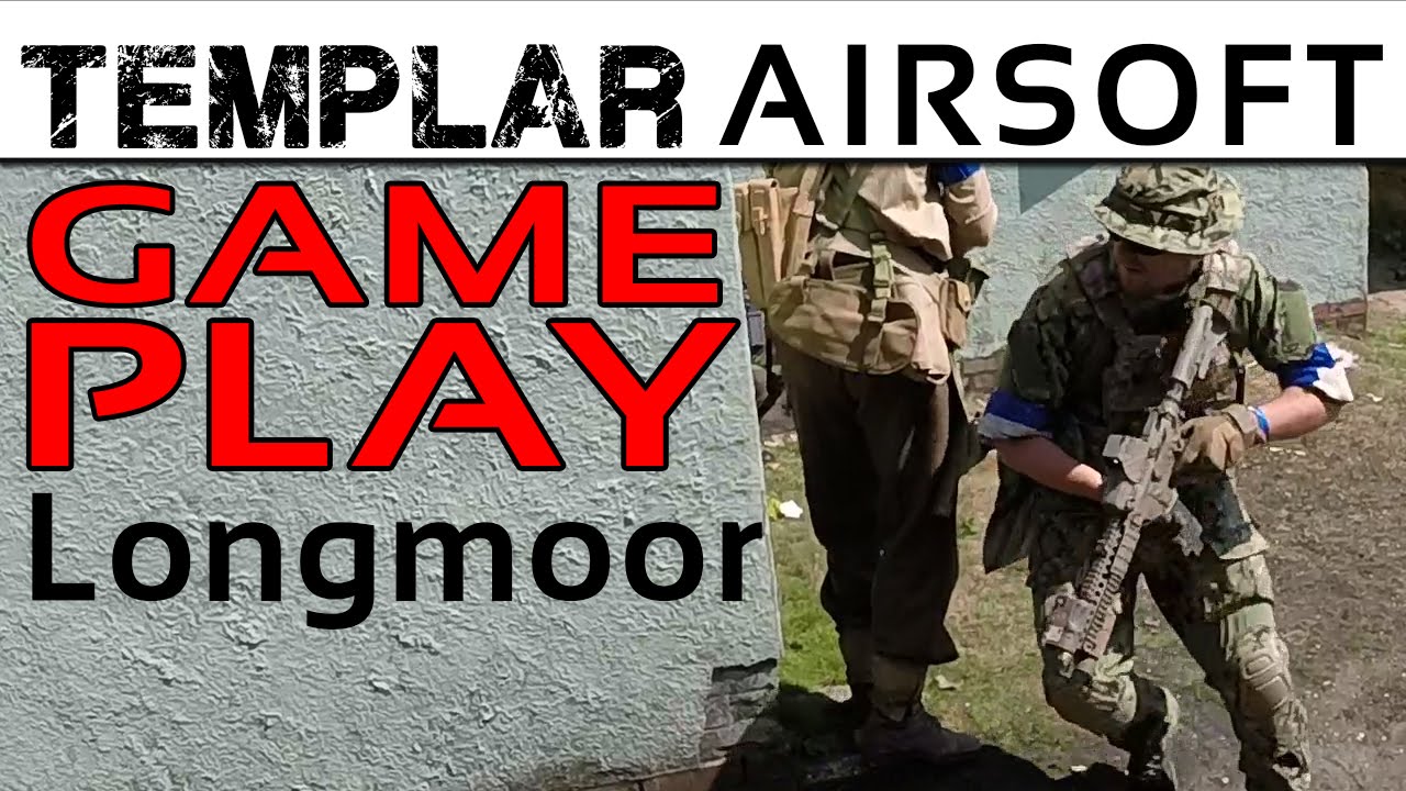 Airsoft Video | Operation Homeland: Longmoor FIBUA Village - YouTube