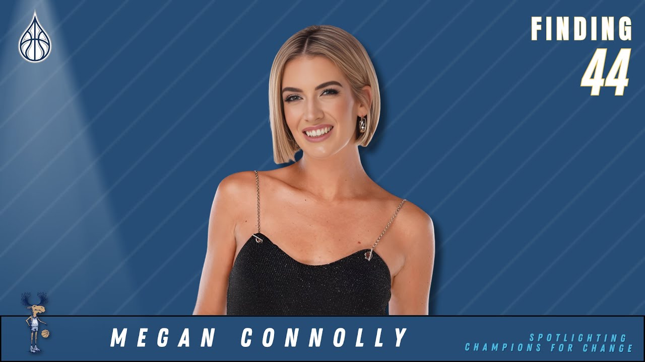 Running, Reporting, and Resilience: A Journey with Megan Connolly - YouTube