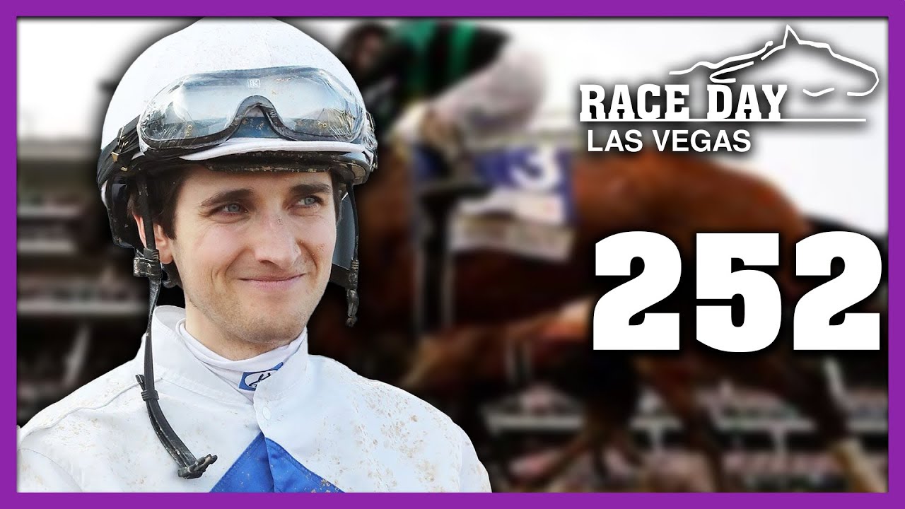 Race Day Las Vegas EP 252 - November 16, 2024 #live - YouTube