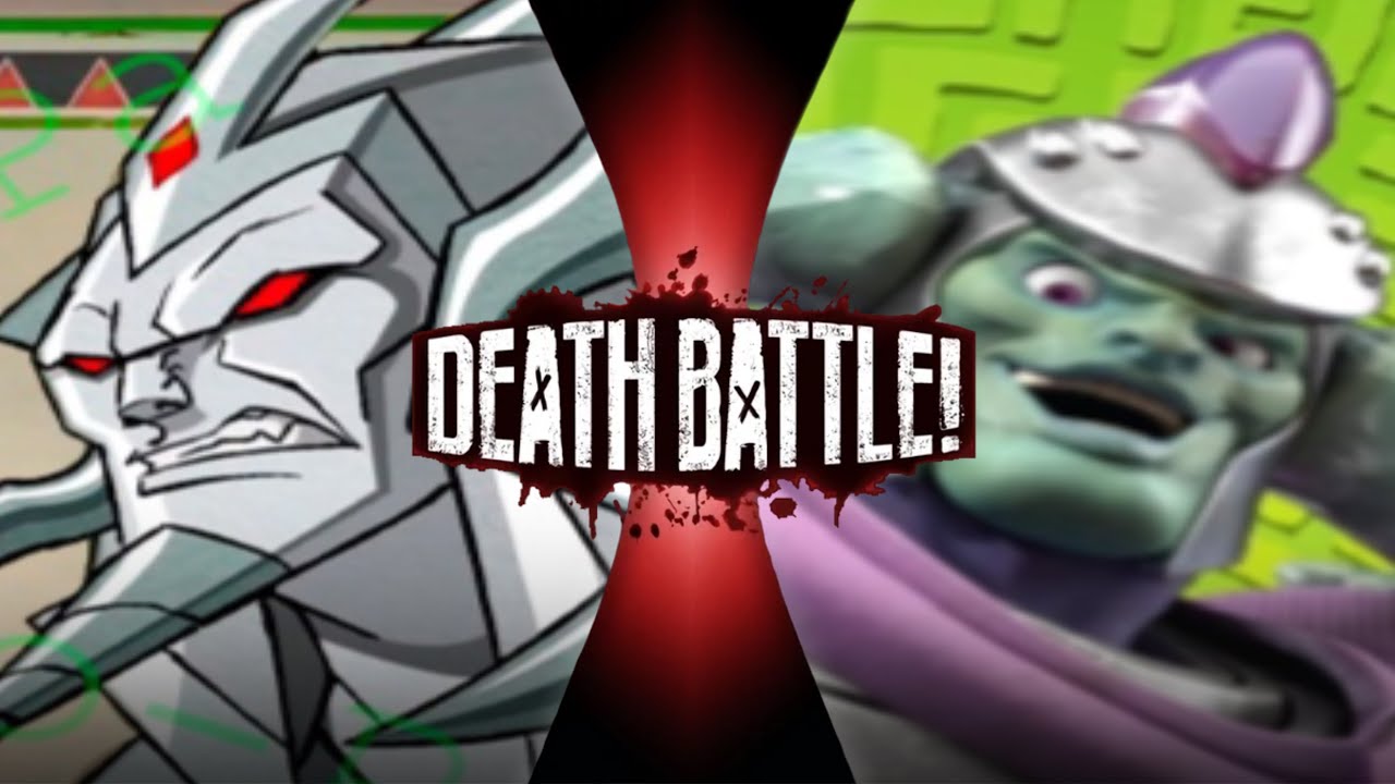 exaton vs lord eklos (egyxos gormiti) death battle - YouTube