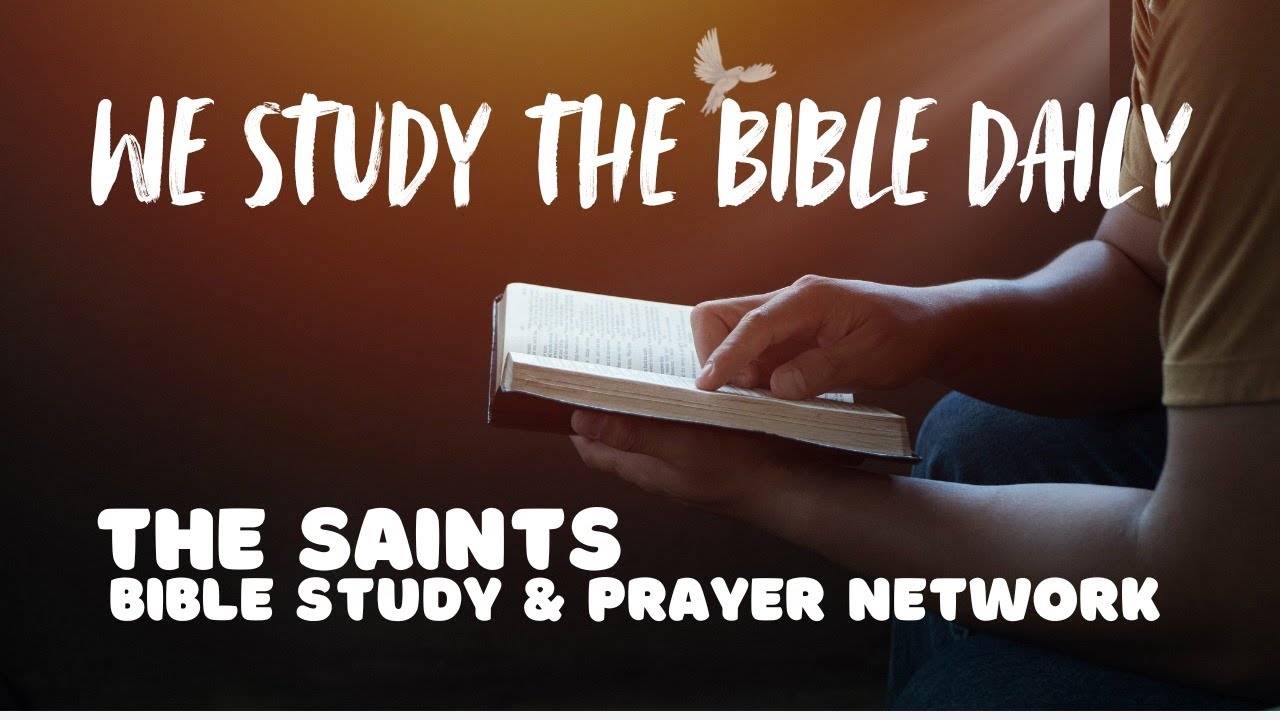 Bible Study (Psalm Chapter 147 - Chapter 150) - YouTube
