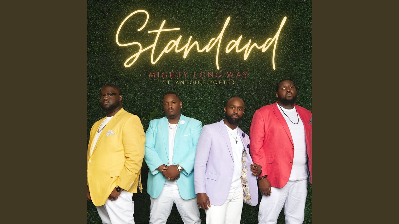 Mighty Long Way (feat. Antoine Porter) - YouTube