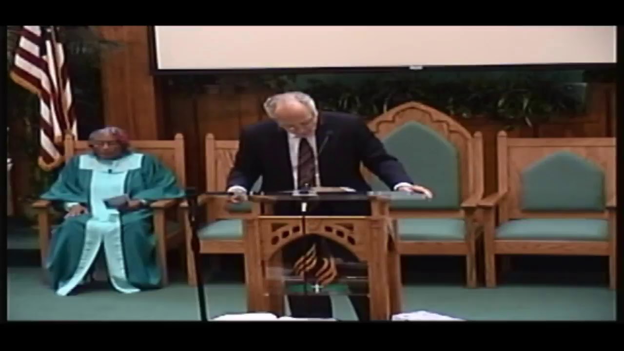 Pastor Ted Modell - Parousia (Second Coming) - 07/28/2018 - YouTube