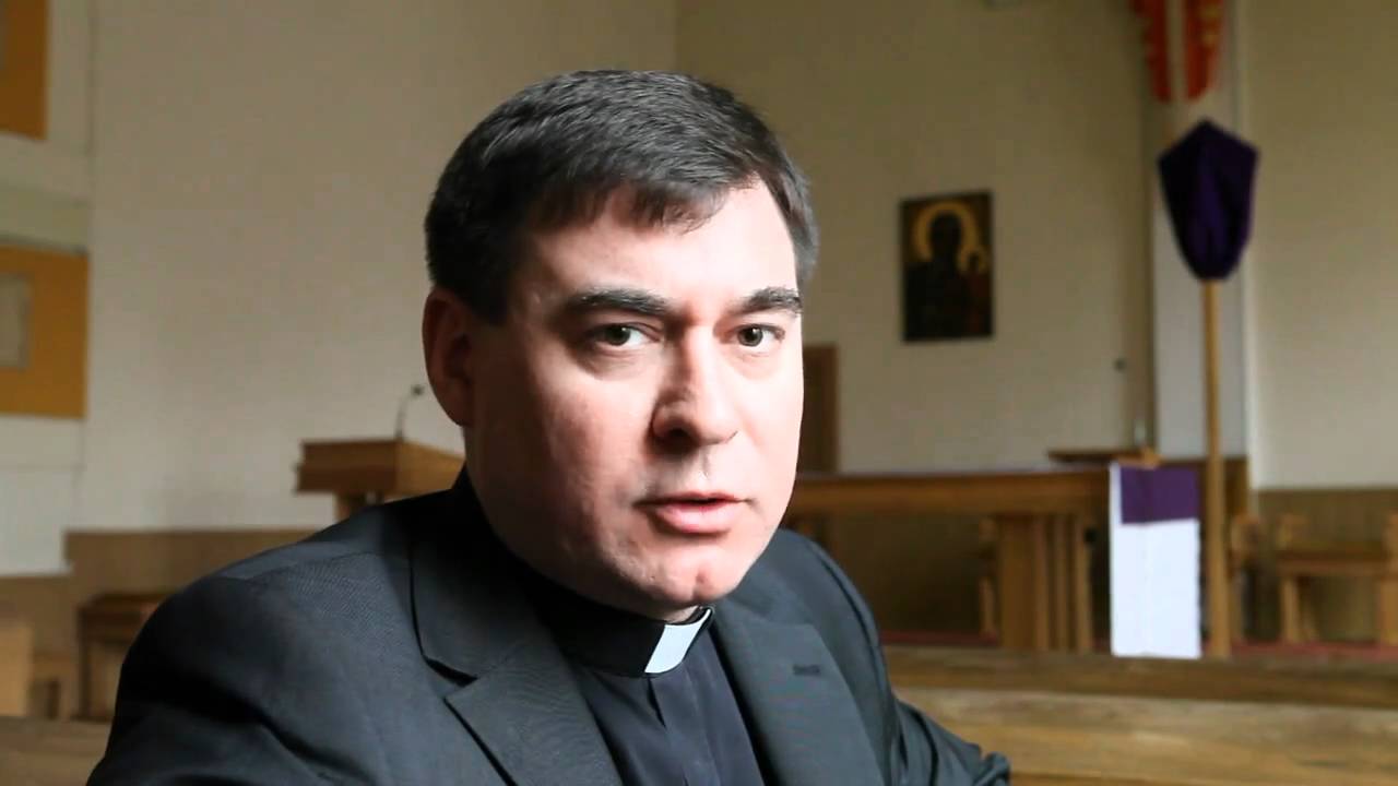 Ks. Marek Marczak o świętości - YouTube