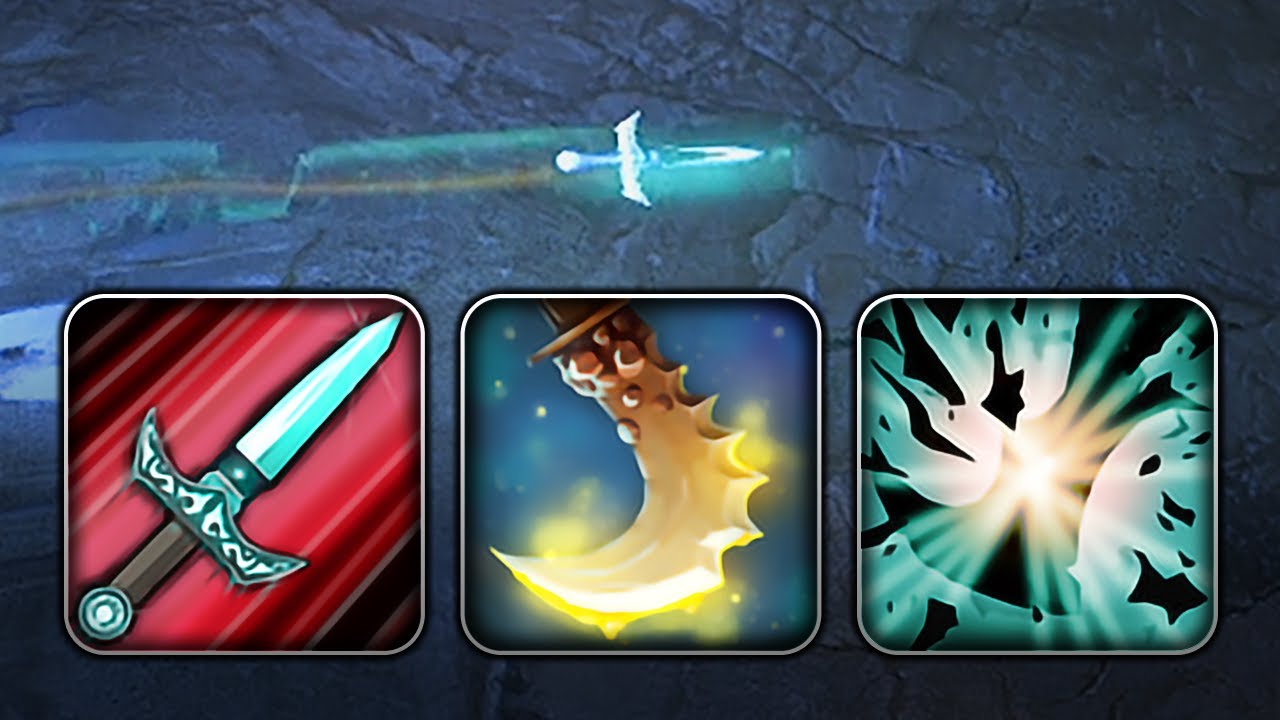 CANCER DAGGER + ESSENCE SHIFT + PHANTOM STRIKE | Ability Draft - YouTube