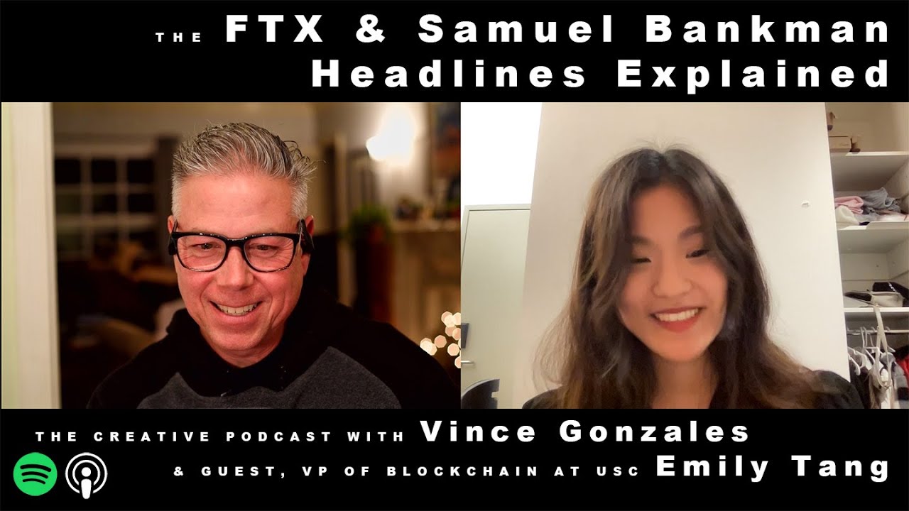 The FTX and Samuel Bankman Headlines Explained - YouTube
