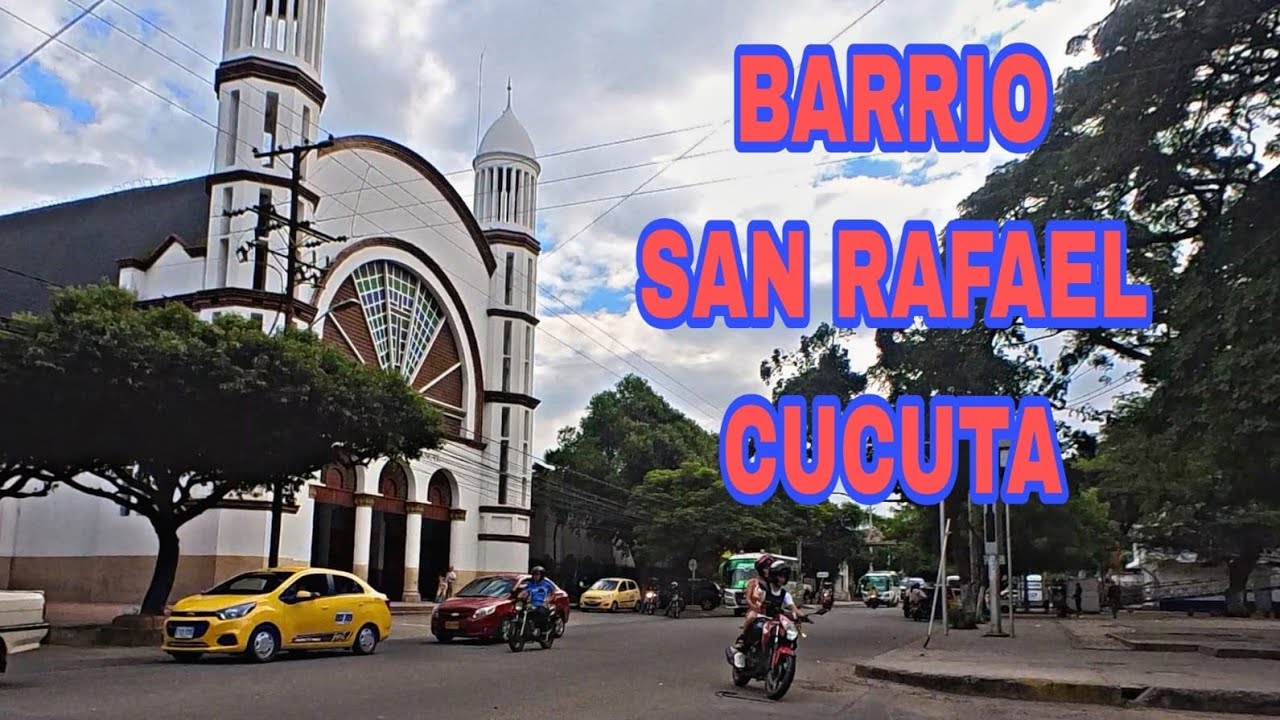 BARRIO /SAN RAFAEL (COLOMBIA) - YouTube