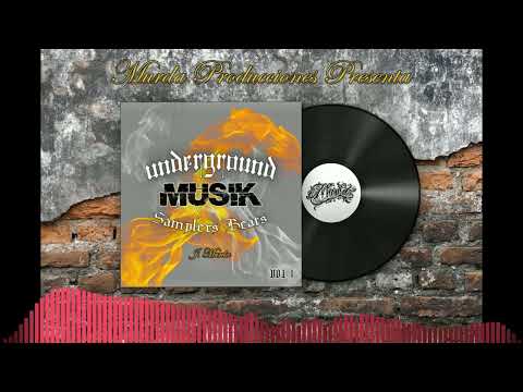 3. UNDERGROUND MUSIK SAMPLERS BEATS VOL.1 // MURDA PRODUCCIONES - YouTube