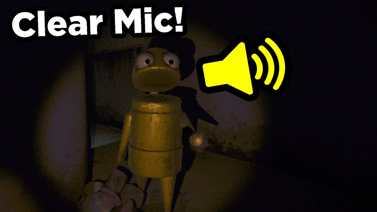 How to Remove Mic Suppresion in REPO (mod) - YouTube