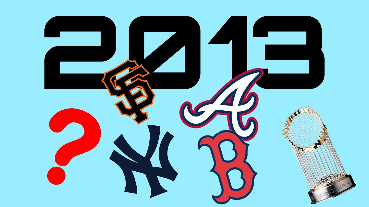 RE SIMULATING THE 2013 MLB SEASON IN MLB THE SHOW YouTube re-simulating-the-2013-mlb-season-in-mlb-the-show-youtube