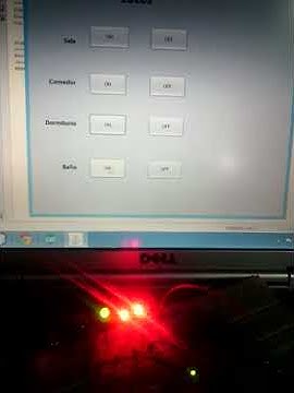 Arduino/JAVA - YouTube