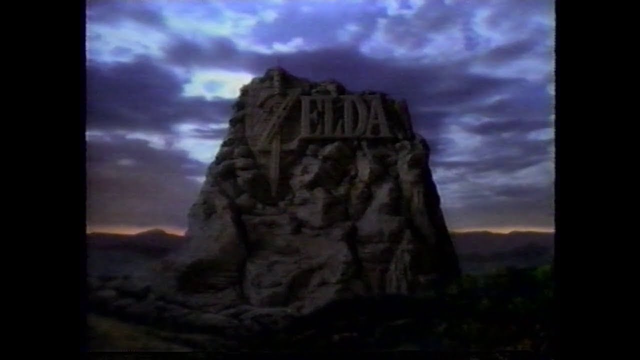 ad - The Legend of Zelda: A Link to the Past for SNES from Nintendo ...
