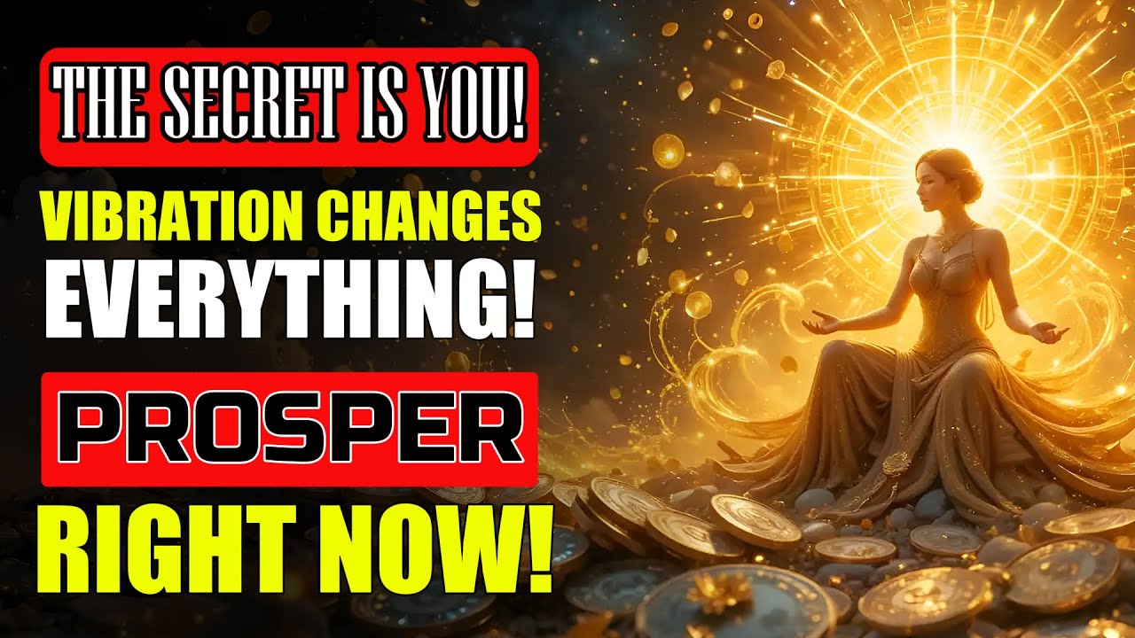 AWAKEN YOUR POTENTIAL: Vibration, Abundance and Success Now! - YouTube