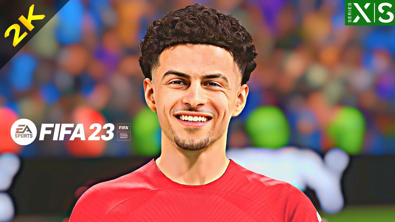 Fifa 23 Manchester City Vs Liverpool Premier League Xbox Series S