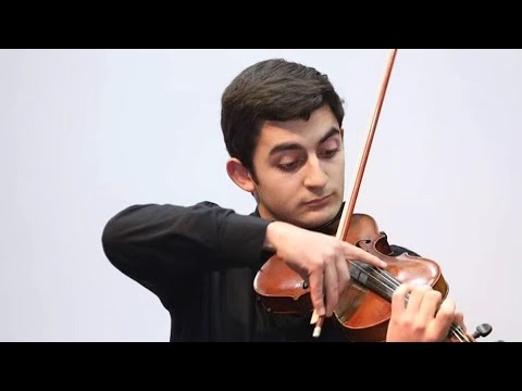 William Kroll: Banjo and Fiddle - YouTube