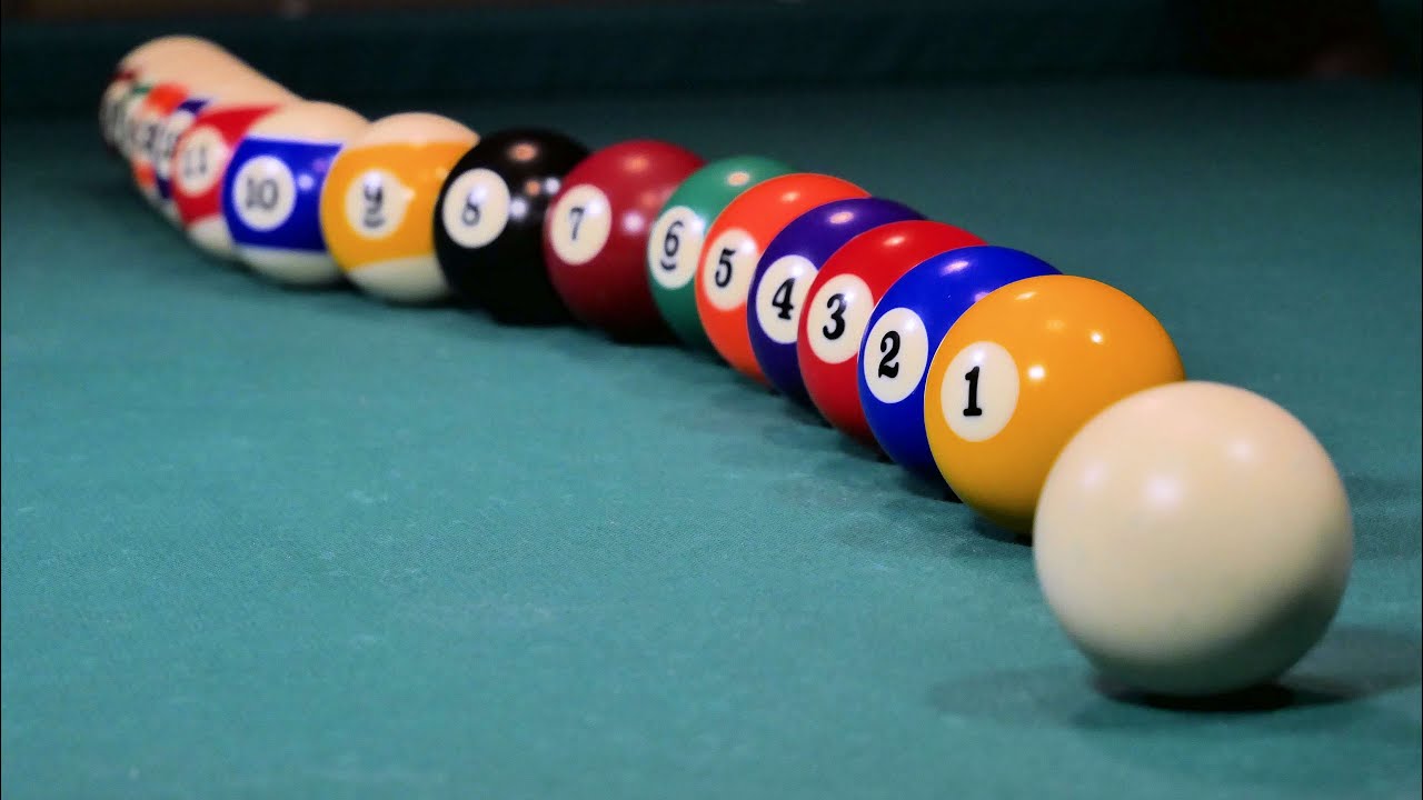 Player 13 - Player 1 Axifer Billiards Tournament - Matchday 5/6 | Group ...
