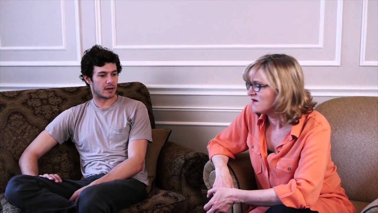 Adam Brody Daisy von Scherler Mayer Some Girls SXSW Interview - YouTube