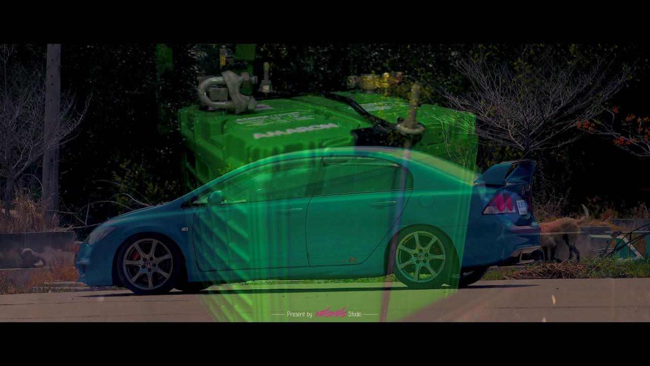 Interior Civic FD2 - YouTube