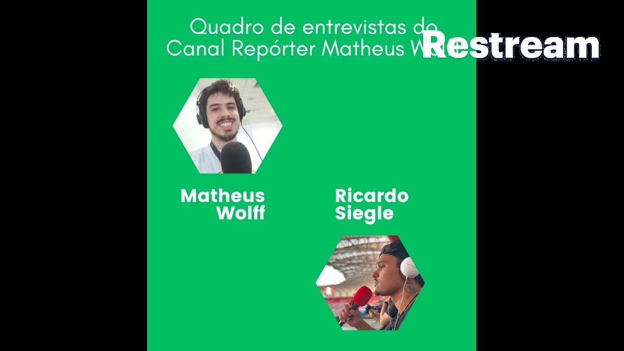 Entrevista Com Ricardo Siegle - YouTube