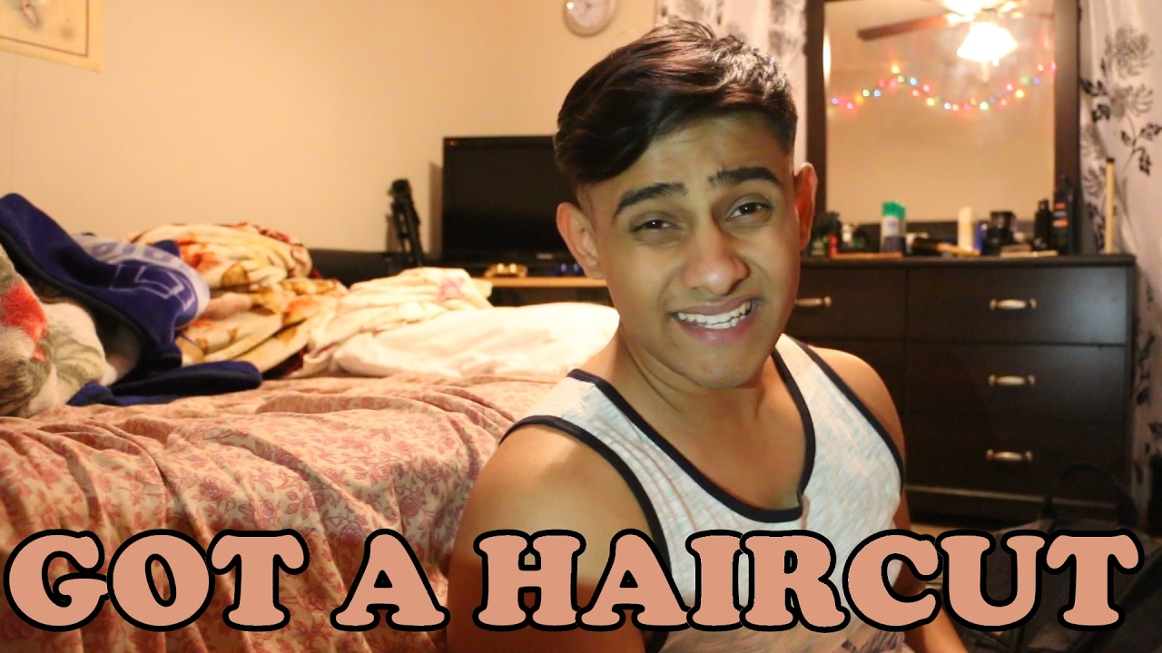 Got A Haircut (Vlog #27 S2) - YouTube
