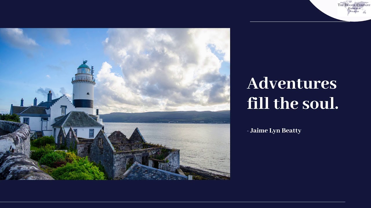 Visit Scotland it is amazing! - YouTube