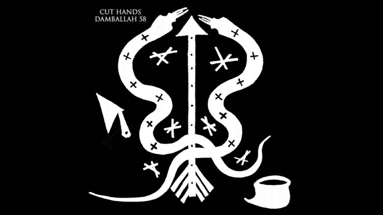CUT HANDS - 'MAMBA MUNTU' (Blackest Ever Black, 2013) - OFFICIAL - YouTube