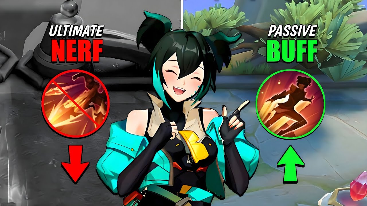 WANWAN NEW UPDATE! NERF or BUFF? (Must watch) - YouTube