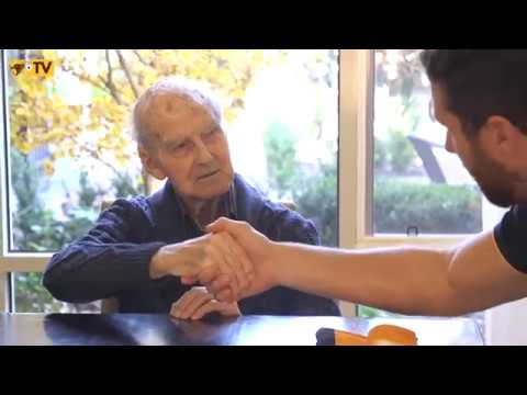 Surprising Ken with James Frawley - YouTube