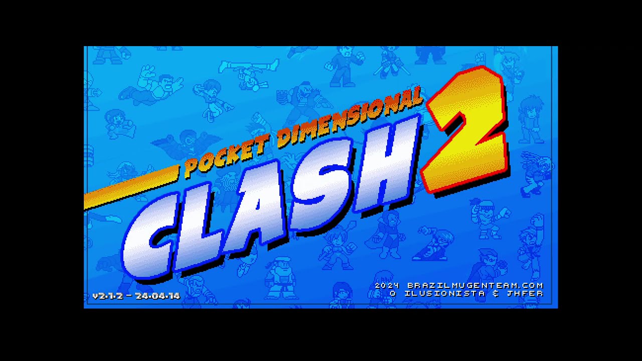 Pocket Dimensional Clash 2 OpenBOR - YouTube