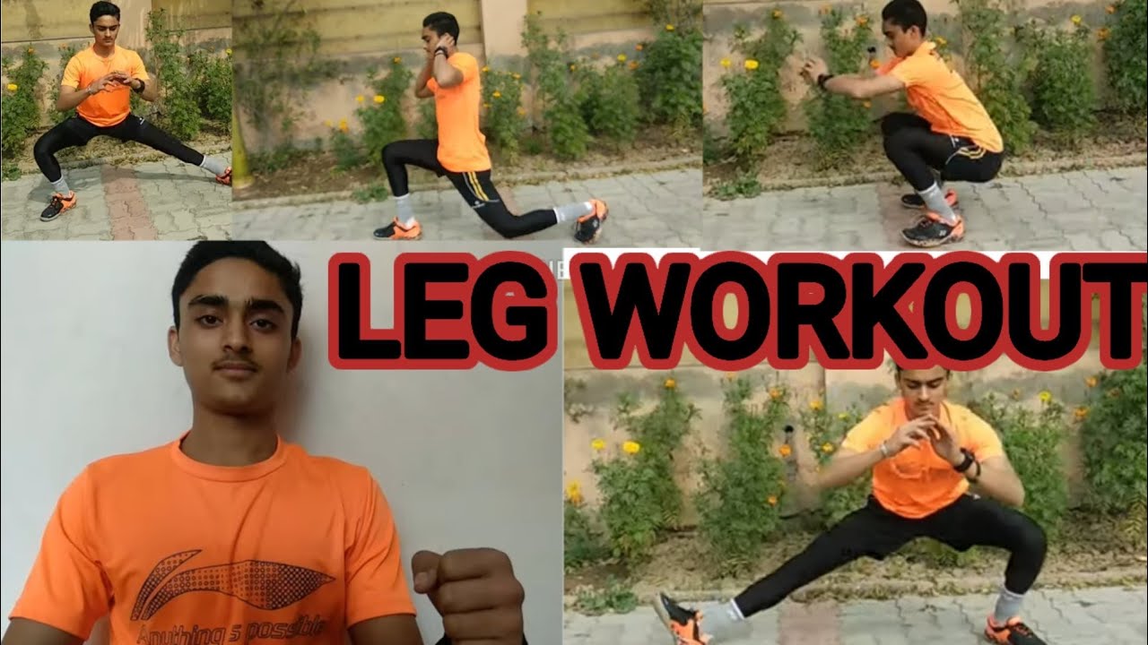 24.TYPES OF LEG EXERCISES||LEG EXERCISES AT HOME || WITHOUT WEIGHT|| NO ...