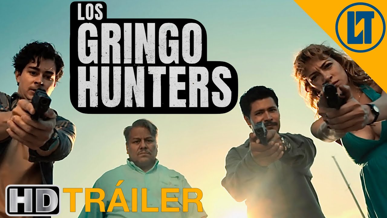 Los Gringo Hunters | Tráiler oficial en ESPAÑOL - YouTube