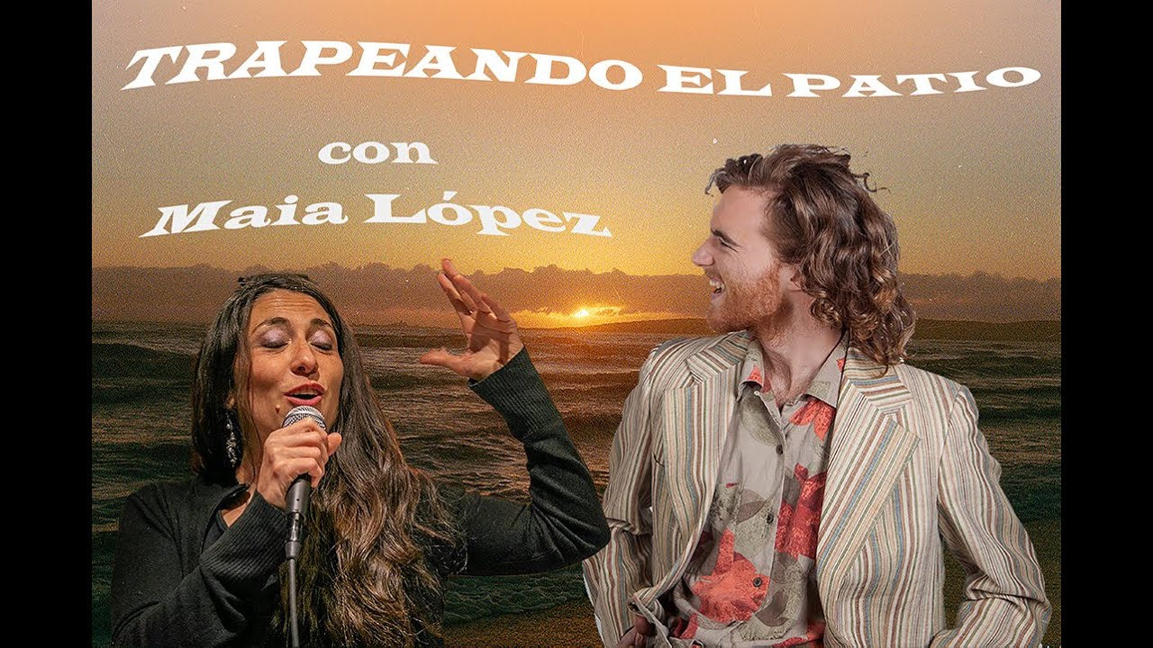 Trapeando el patio con Maia López - Lo que te da terror (Gabo Ferro ...