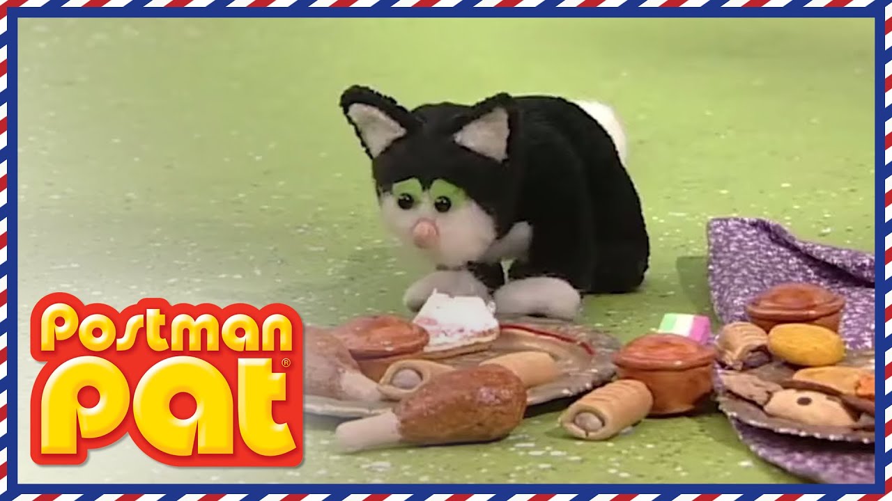 Postman Pat | Postman Pat Loves Pets! 🐶🐱 | Full Episodes | Cartoons for ...