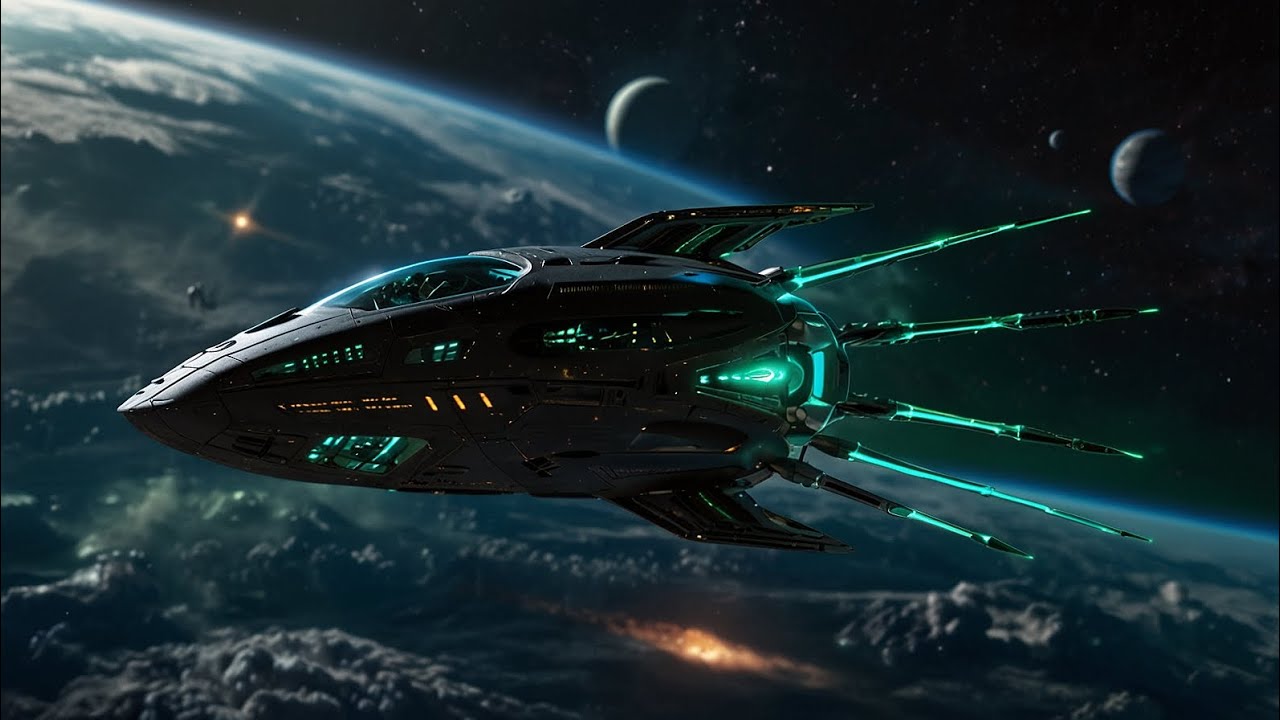 The Last Defiance: Humanity's Unstoppable Warship HFY | A Short Sci-fi ...