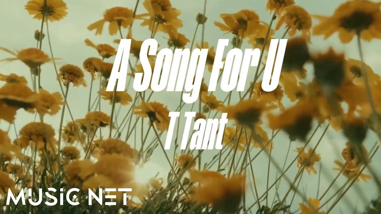 T Tant - A Song For U [Official Lyric] - YouTube