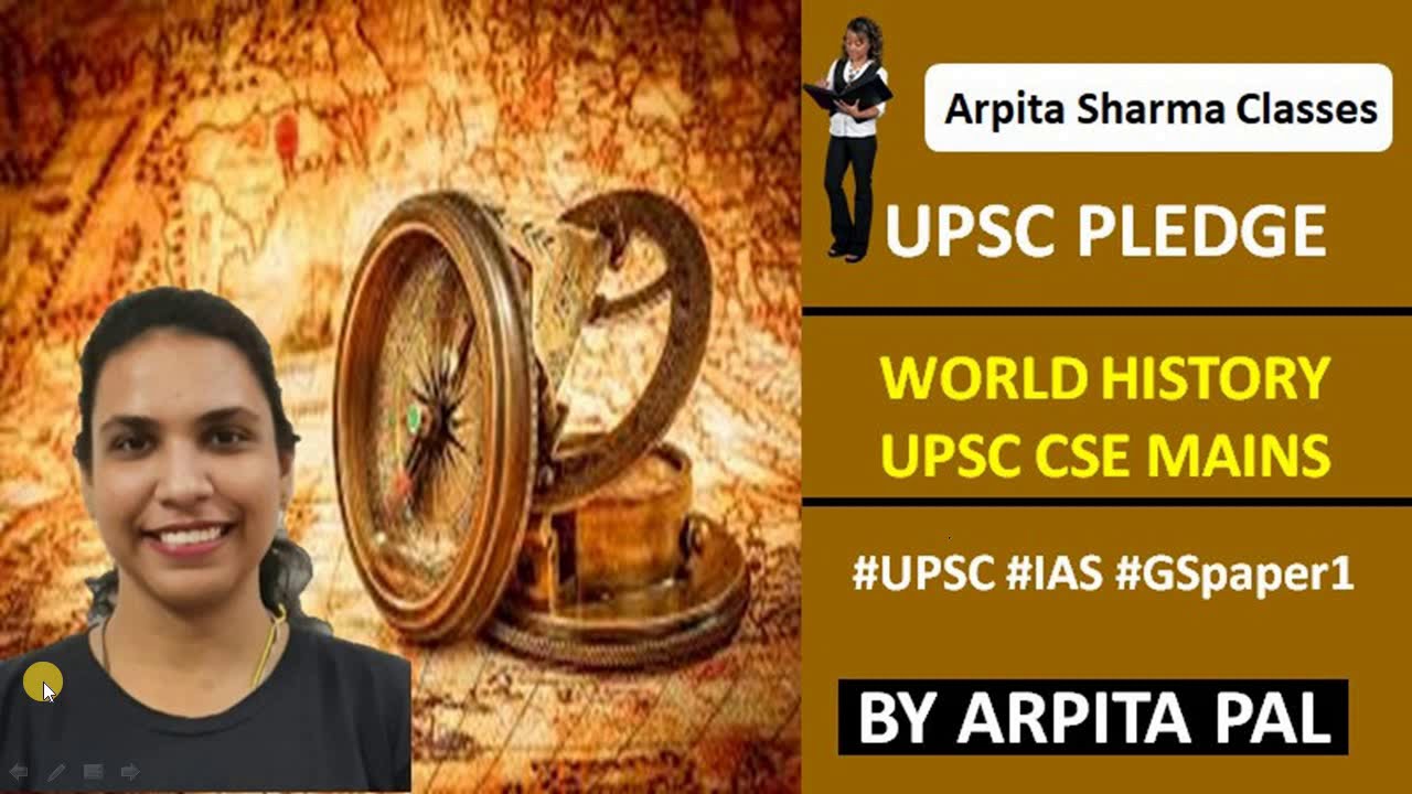 upsc-pledge-world-history-10-unipolar-world-and-cold-war-upsc-cse