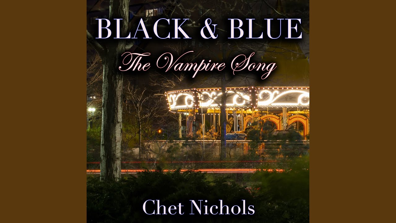 Black & Blue - The Vampire Song - YouTube