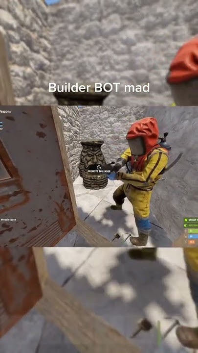 Annoying the Rust Builder - YouTube