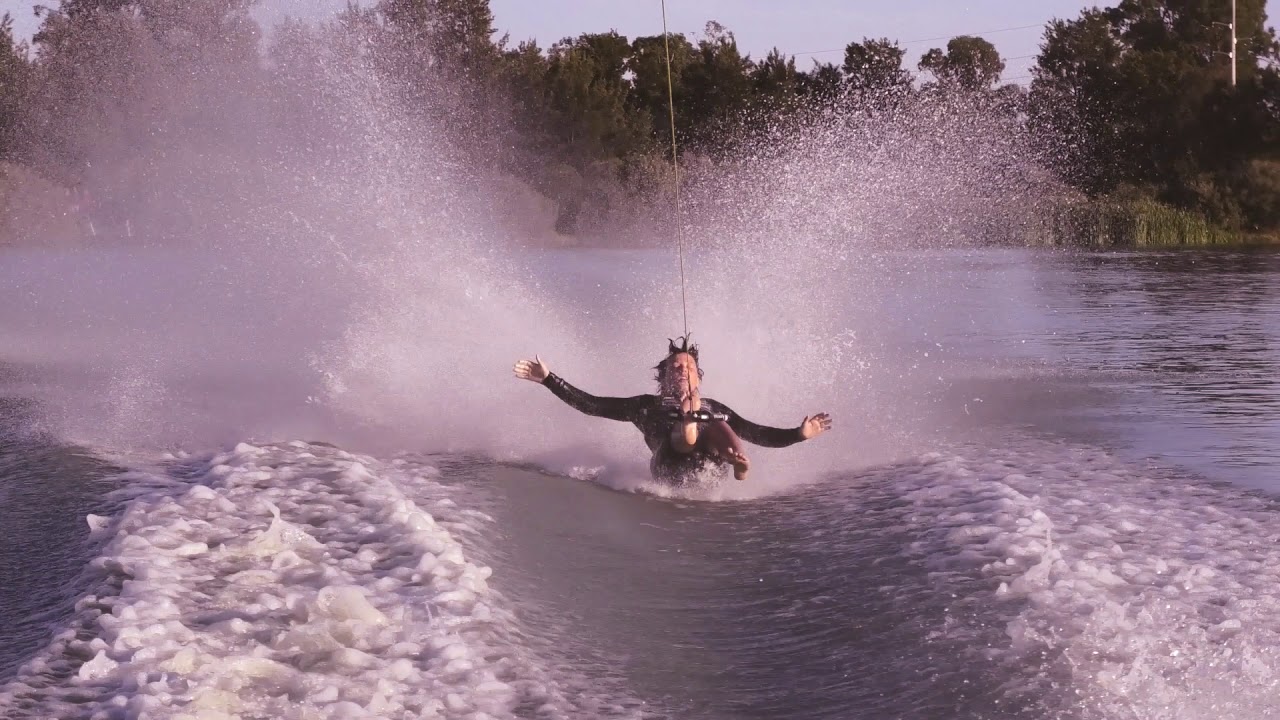 Joel Buck Finals Round - YouTube