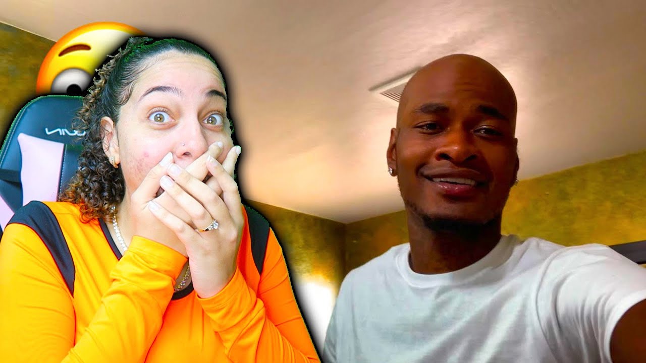 SOLLUMINATI CUT HIS HAIR BALD REACTION - YouTube