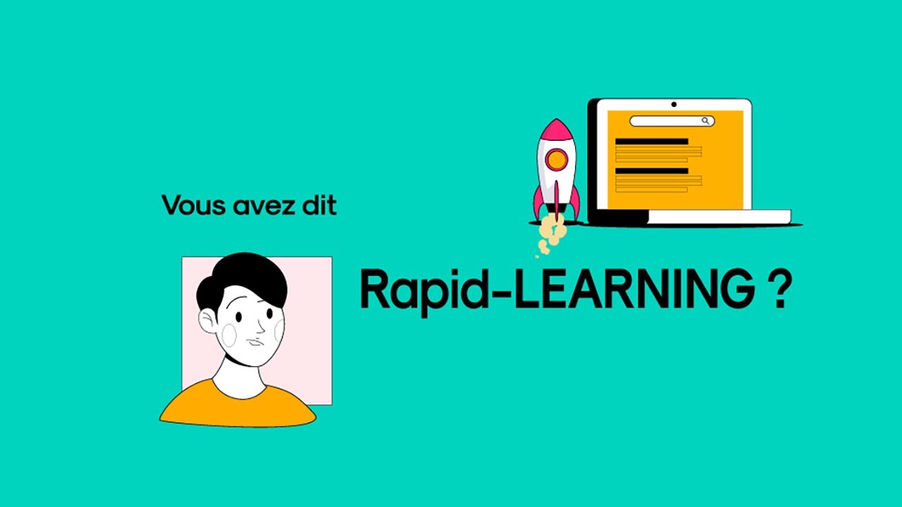 Qu'est-ce que la formation en Rapid learning ? - YouTube